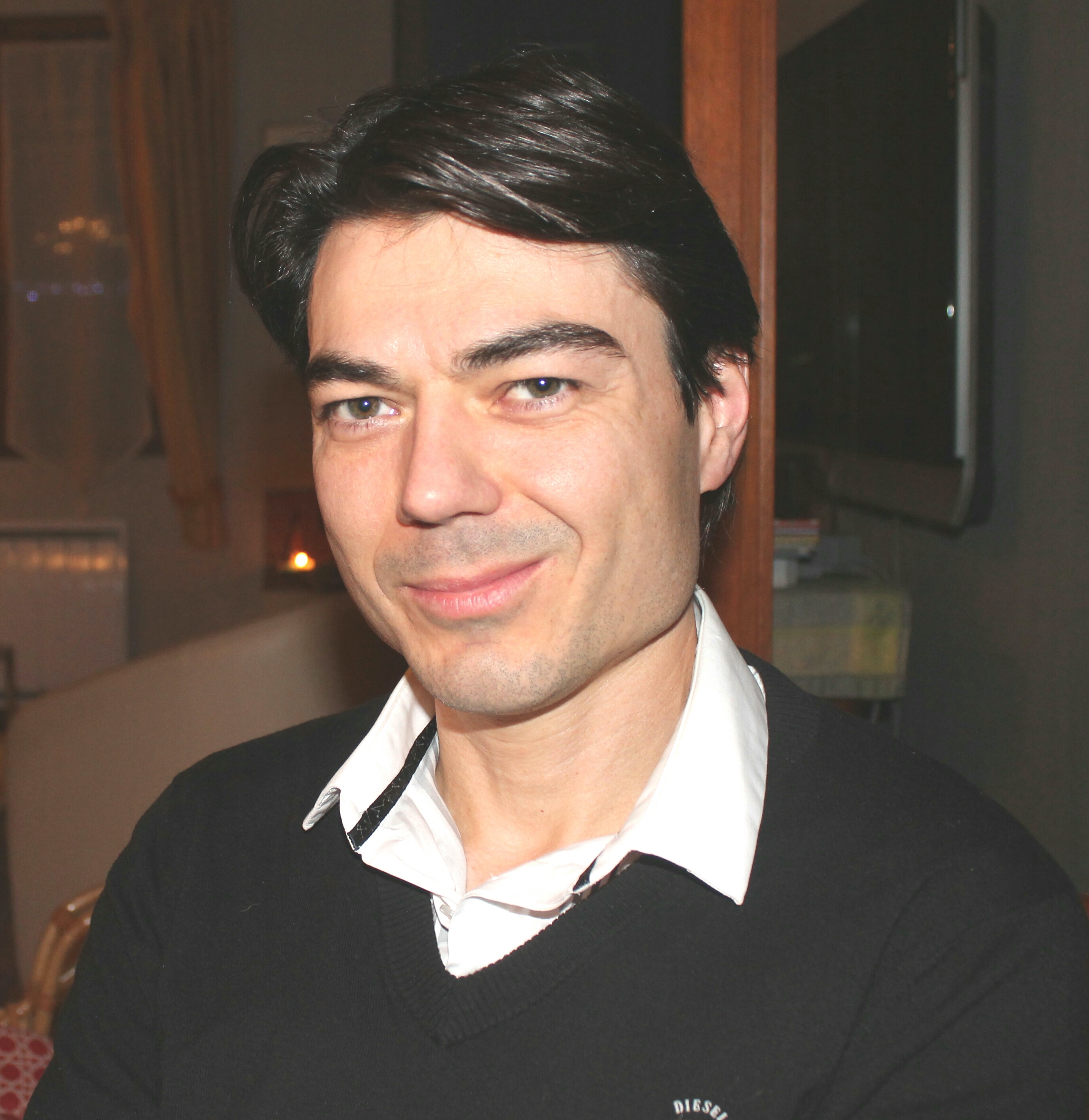 Christophe Vasse - Biographie et Livres Audio | Audible.fr