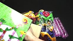 Amazon.com: Mega Fun Marble Run 75 Piece Set plus 60 Marbles (Total 135 ...