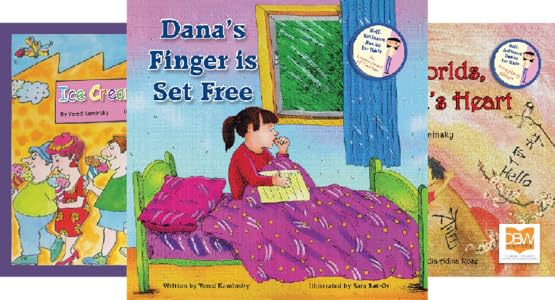 Dana's Finger Is Set Free - Get rid of Thumb Sucking habit easily ...