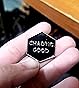 Amazon.com: Pinsanity Chaotic Good Enamel Lapel Pin : Clothing, Shoes ...