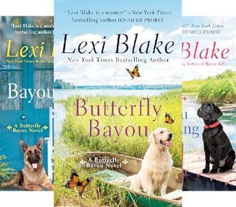 Amazon.com: Bayou Baby (Butterfly Bayou Book 2) eBook: Blake, Lexi ...