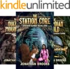 Amazon.com: The Station Core: A Dungeon Core Epic (Station Cores Book 1) eBook: Jonathan Brooks ...