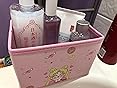 Amazon.com : Sailor Moon Storage Bins, Anime Cartoon Storage Box Pink ...