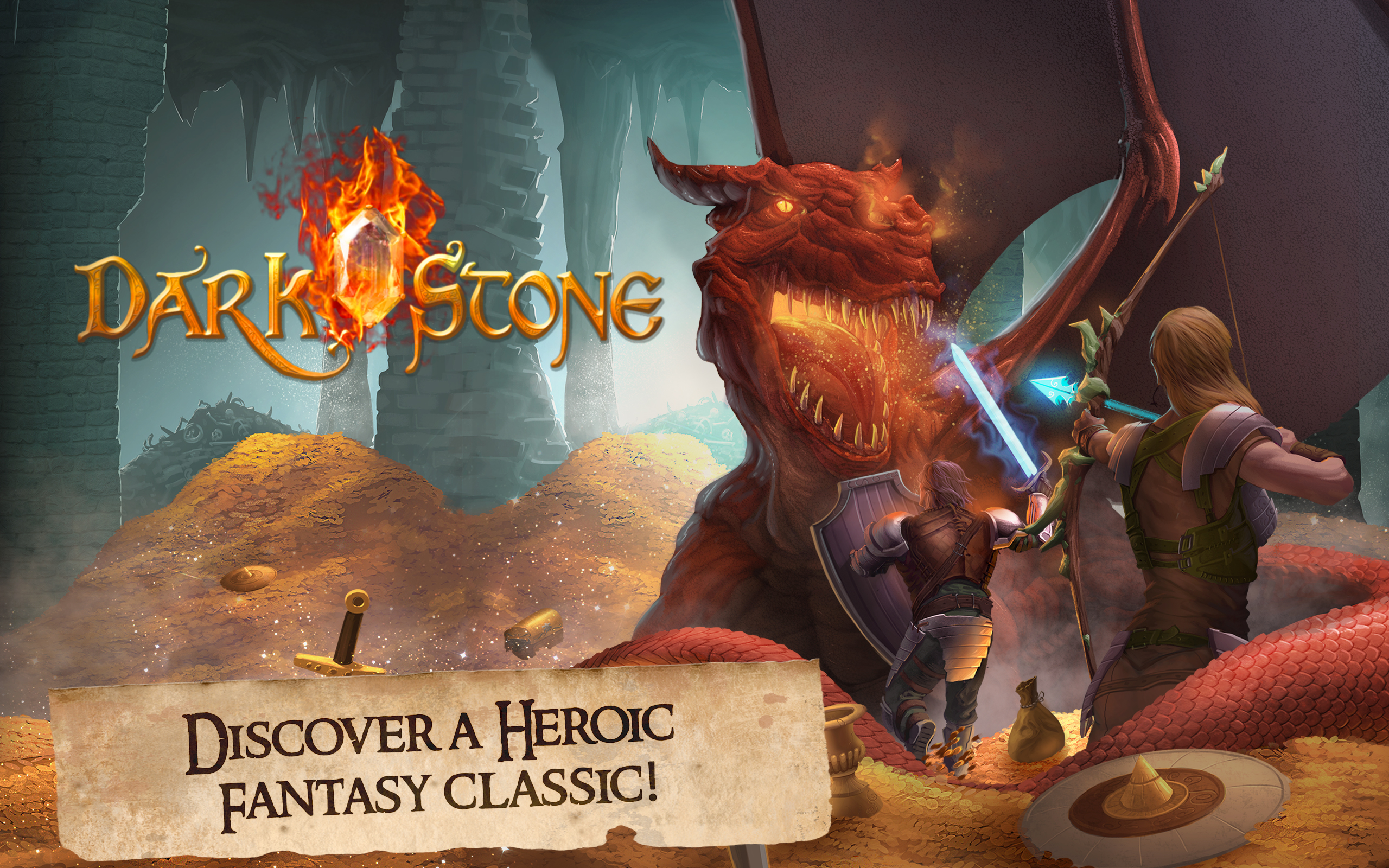 DARKSTONE:Amazon.com:Appstore for Android