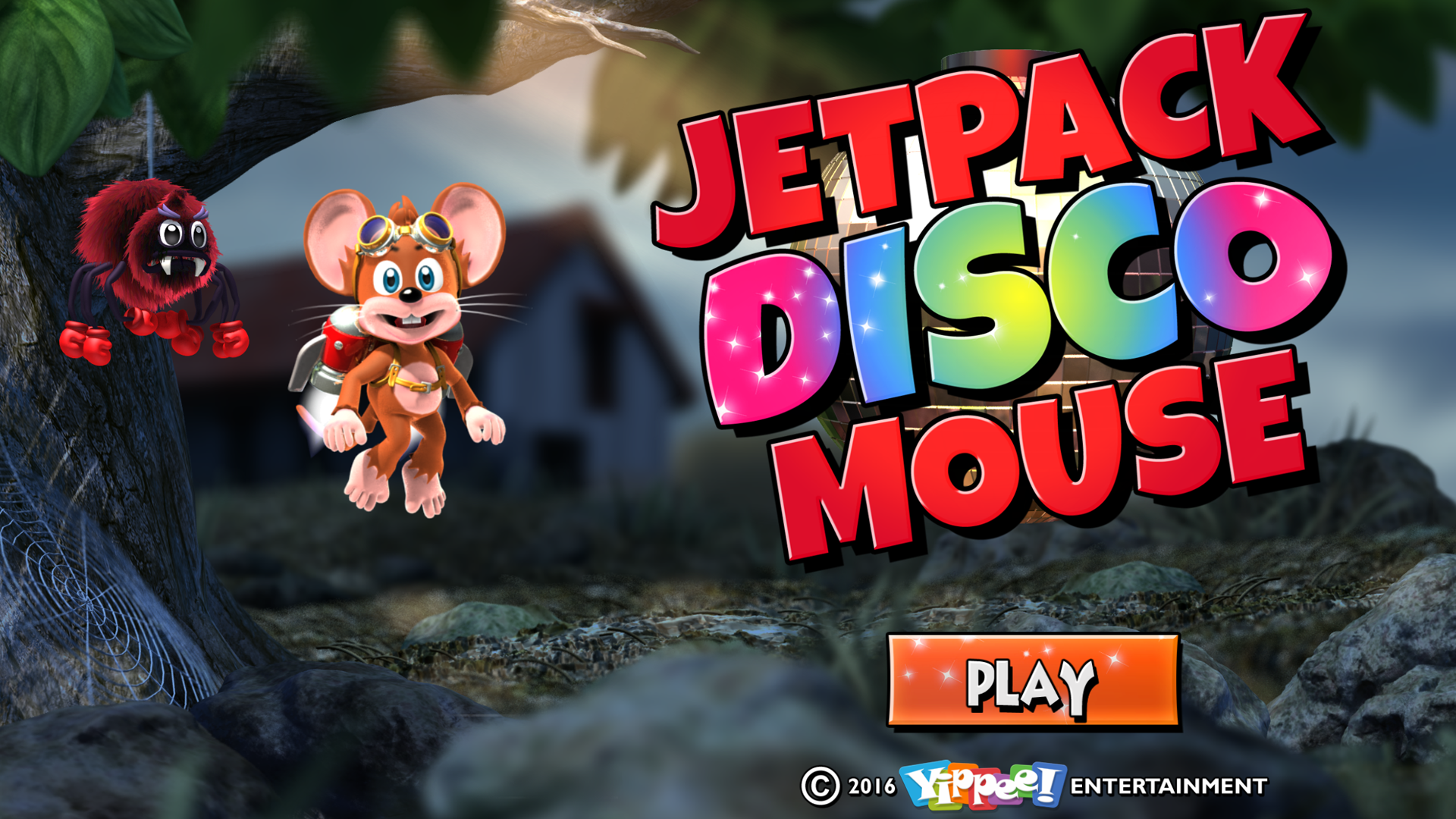 Jetpack Disco Mouse:Amazon.co.uk:Appstore for Android