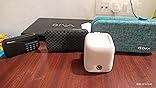 Noise Vibe 5W Portable Wireless Bluetooth Speaker with in-Built Call ...