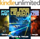Amazon.com: We Are Legion (We Are Bob) (Bobiverse Book 1) eBook: Dennis ...