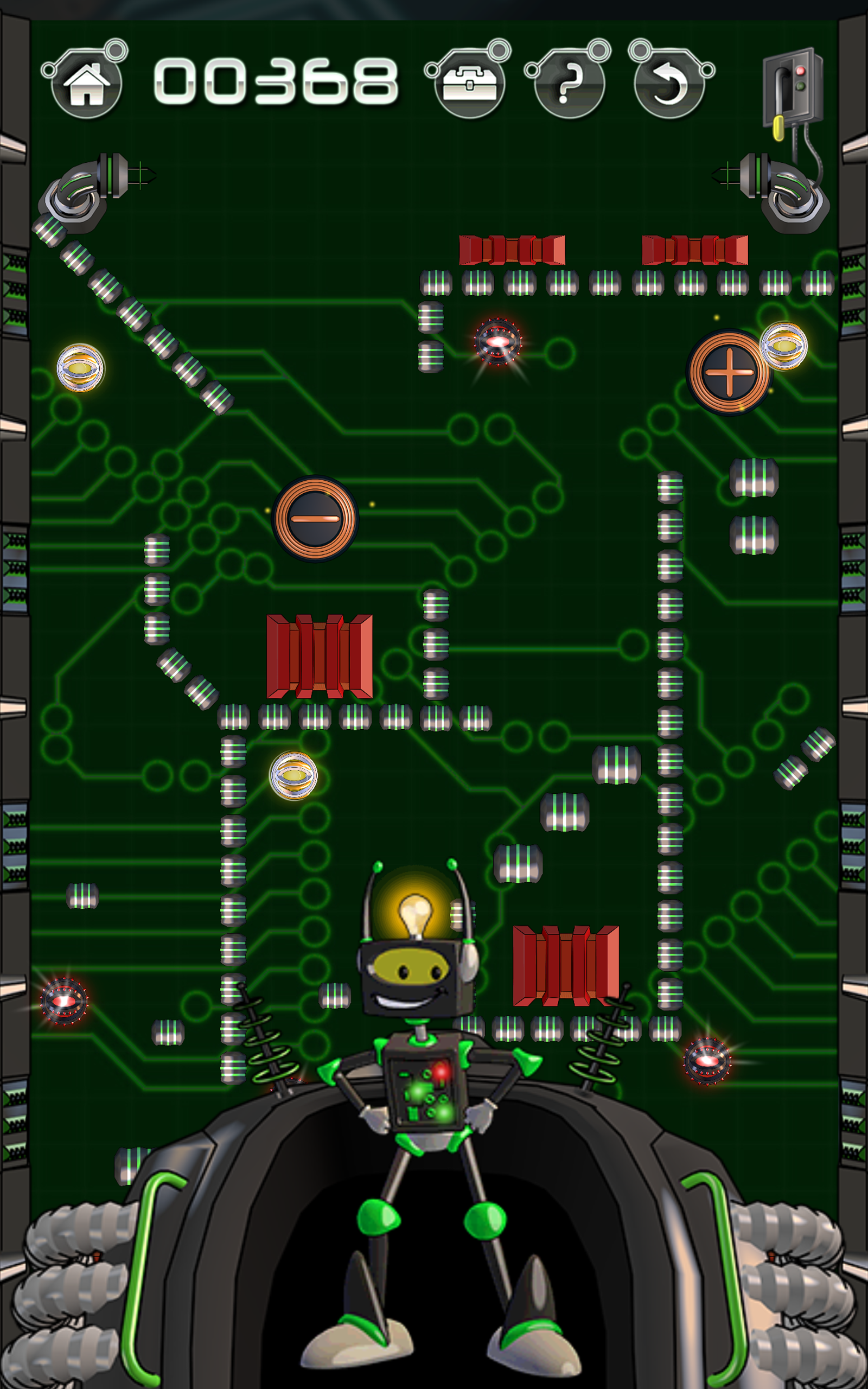 Circuit Breaker Science Game: Amazon.ca: Appstore for Android