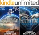 Amazon.com: Solitude: Dimension Space Book One eBook: Dean M. Cole ...