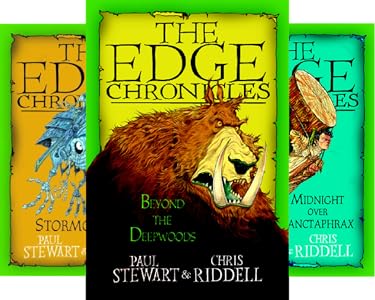 Edge Chronicles: The Curse of the Gloamglozer (The Edge Chronicles Book ...
