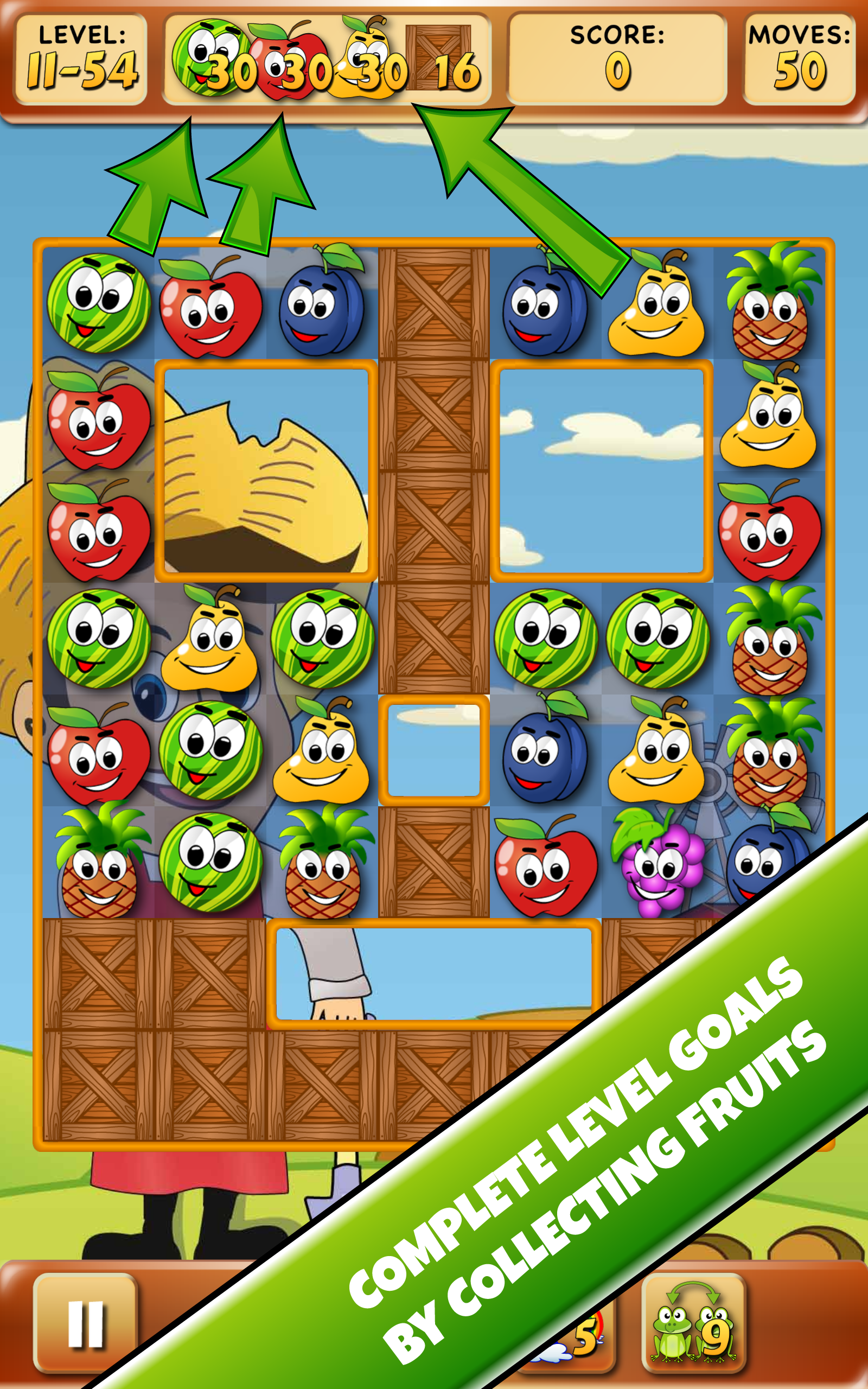 Fruit Dash:Amazon.com:Appstore for Android