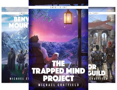 Amazon.com: The Trapped Mind Project: A LitRPG Fantasy Series (Emerilia ...