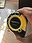 AmazonBasics Tape Measure - 16-Feet (5-Meters), Inch/Metric Scale, 3 ...