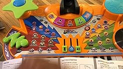 Amazon.com: VTech Record and Learn KidiStudio: Toys & Games
