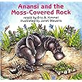 Anansi and the Moss-Covered Rock (Anansi the Trickster): Kimmel, Eric A ...