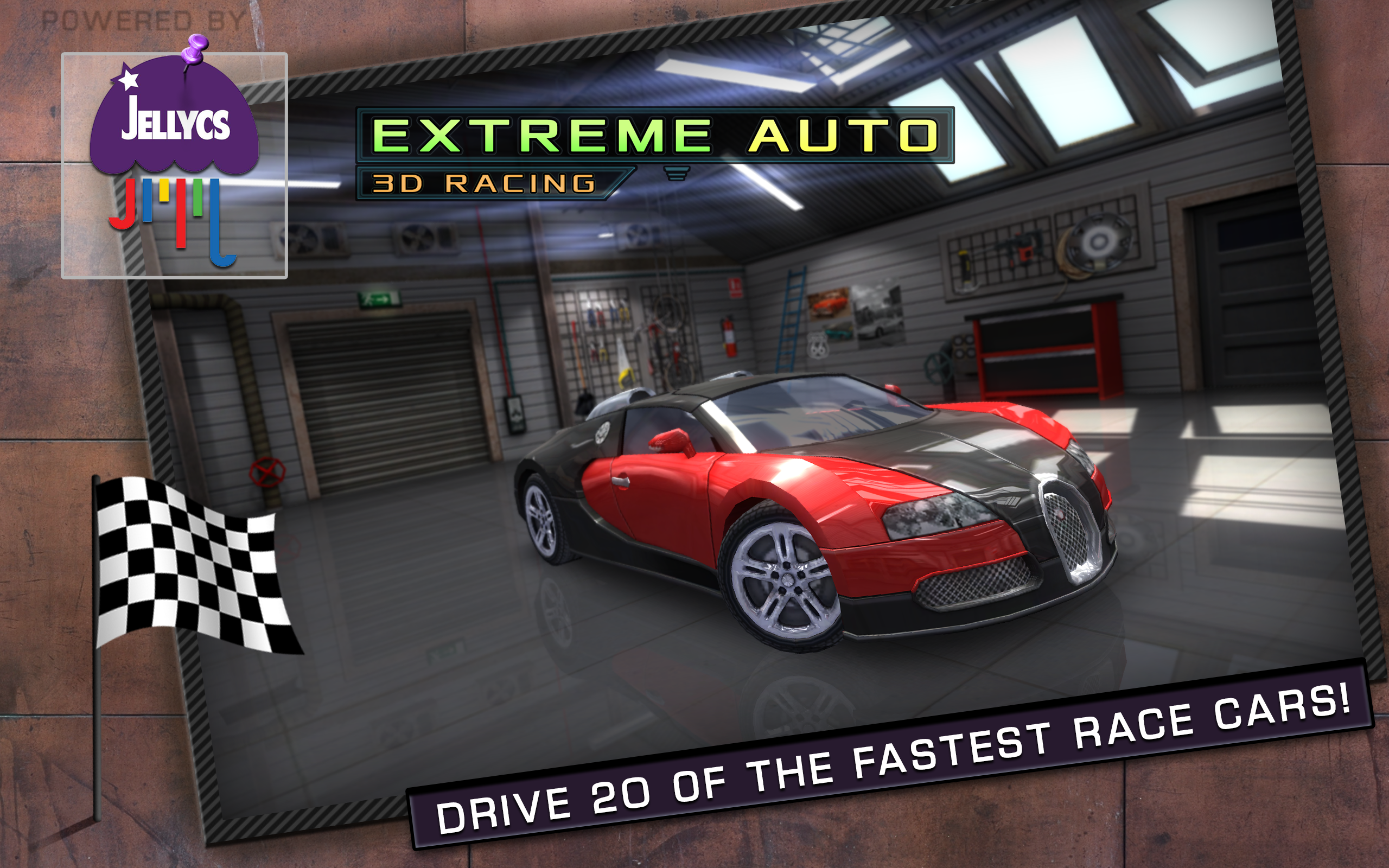 Extreme Auto 3D Racing:Amazon.co.uk:Appstore for Android