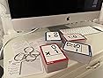 Amazon.com: Torlam Multi Math Flash Cards for Kids Ages 4-8 - Addition ...