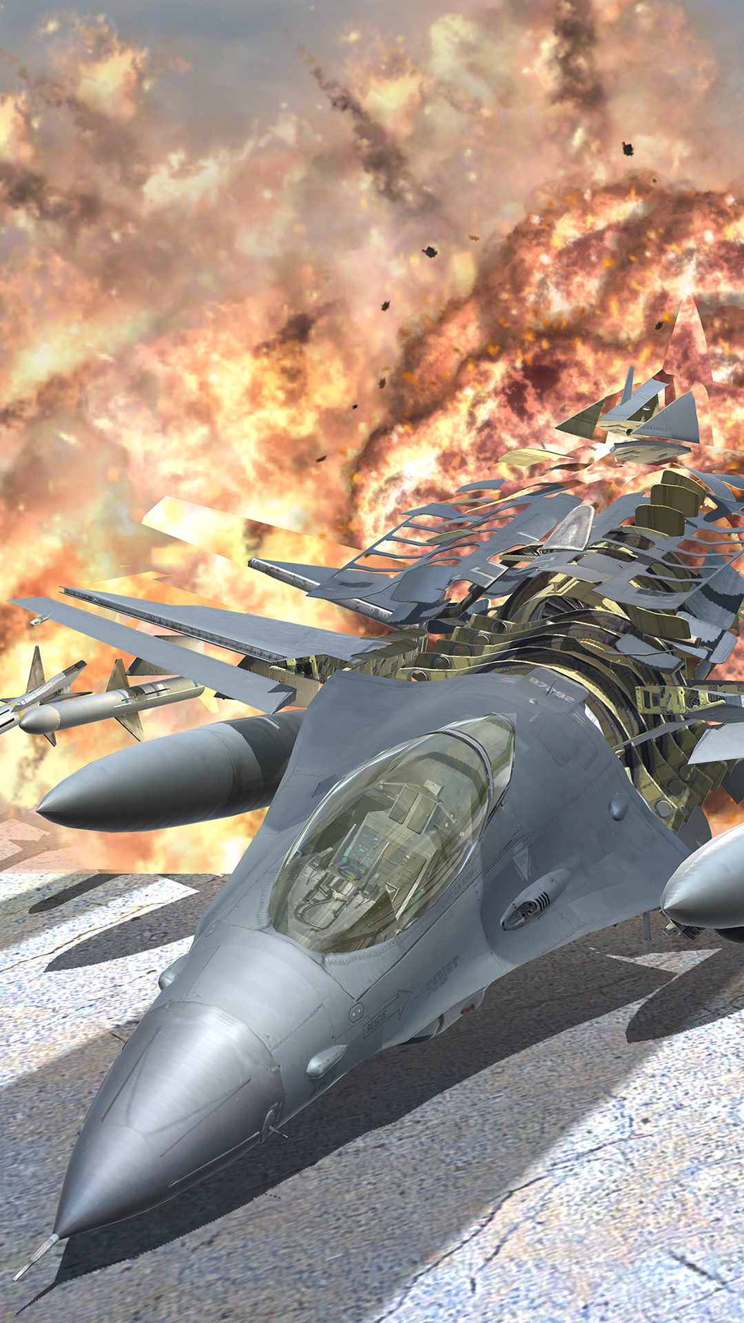 Disassembly 3D: Ultimate Stereoscopic Destruction:Amazon.com:Appstore ...