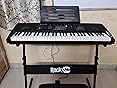 RockJam RJ761 61 Keys Electronic Interactive Teaching Piano Keyboard ...