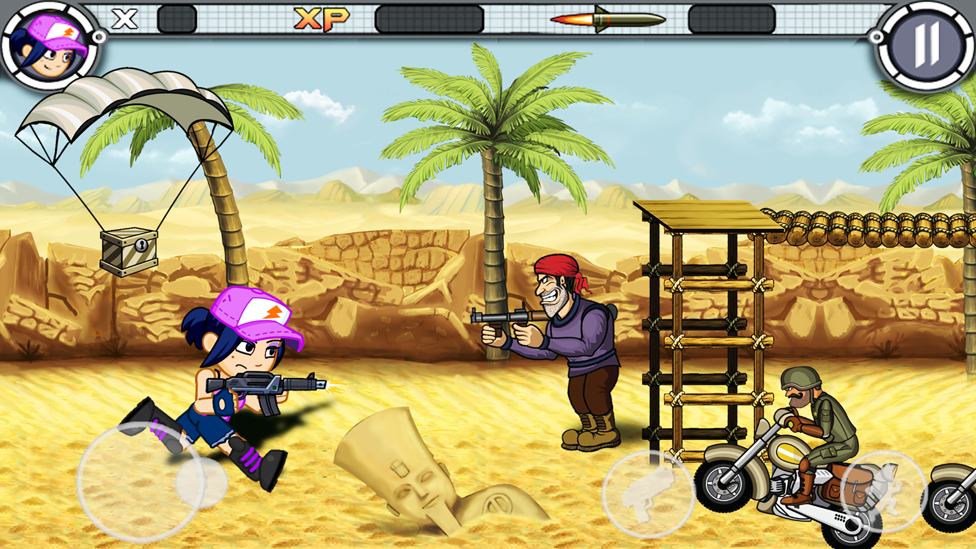 Alpha Guns:Amazon.in:Appstore for Android