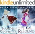 Amazon.com: Earth Shattering: A Blue Crystal Time Travel Romance Book 1 ...