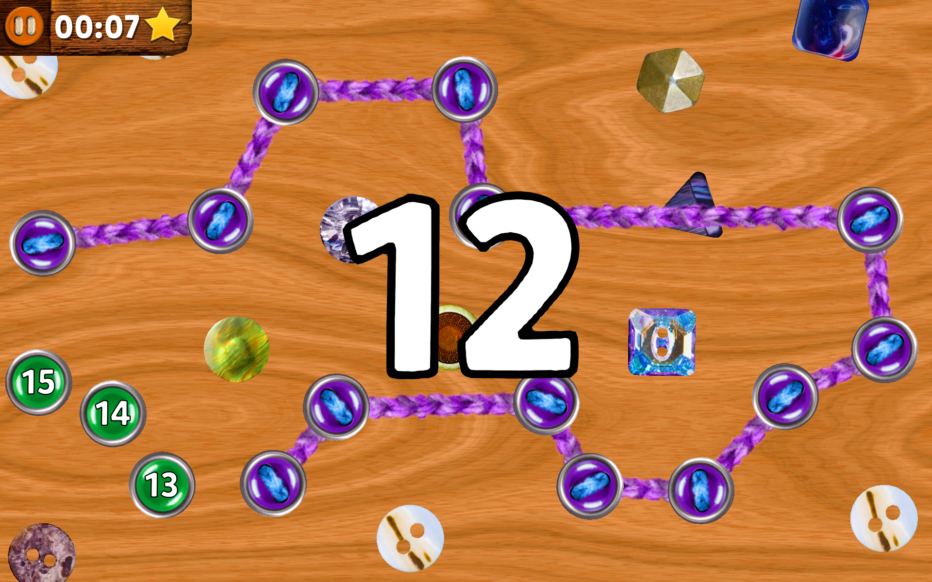 Bugs and Buttons:Amazon.co.uk:Appstore for Android