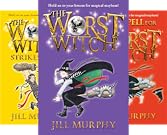 The Worst Witch - Kindle edition by Jill Murphy. Children Kindle eBooks ...