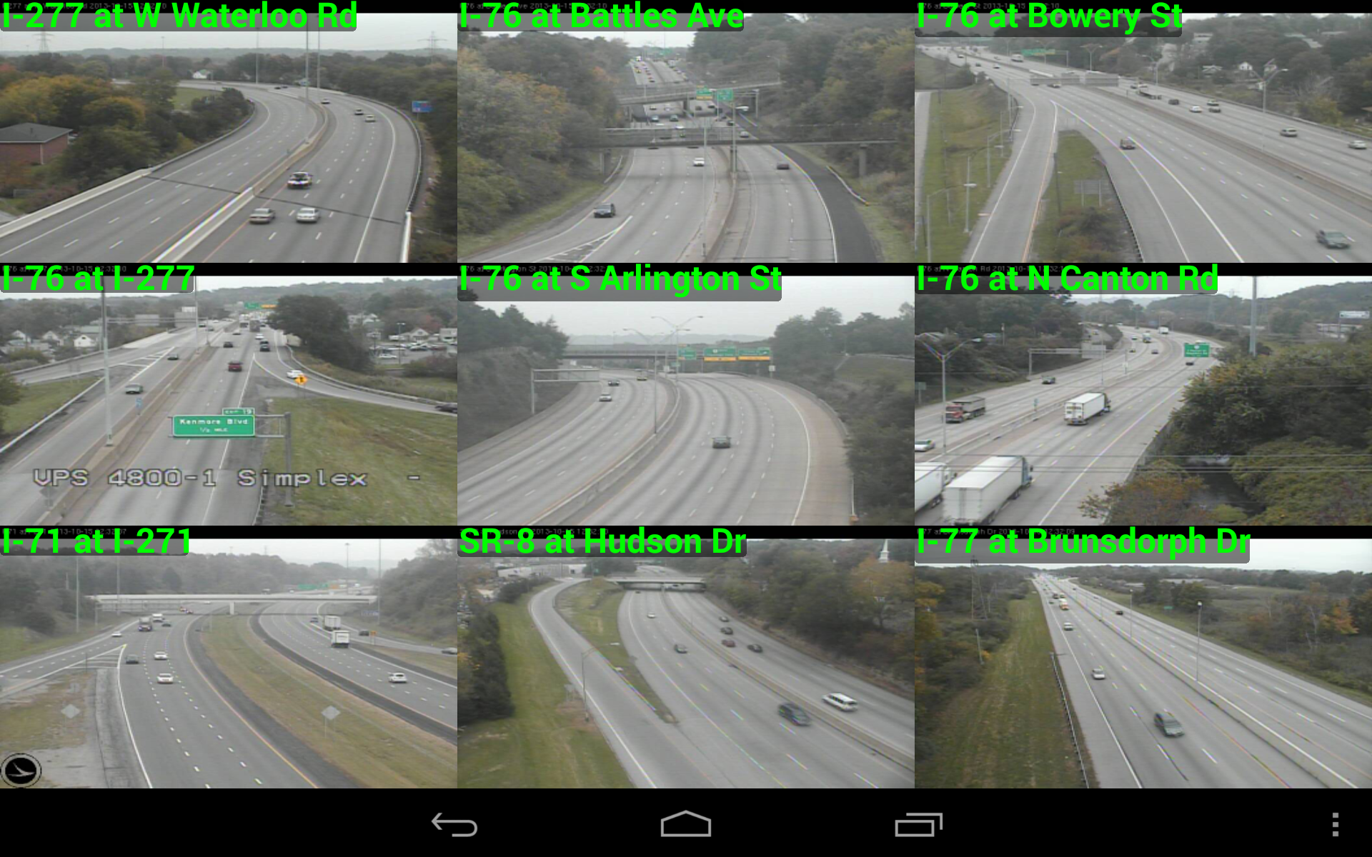 IP Cam Viewer Full:Amazon.it:Appstore for Android