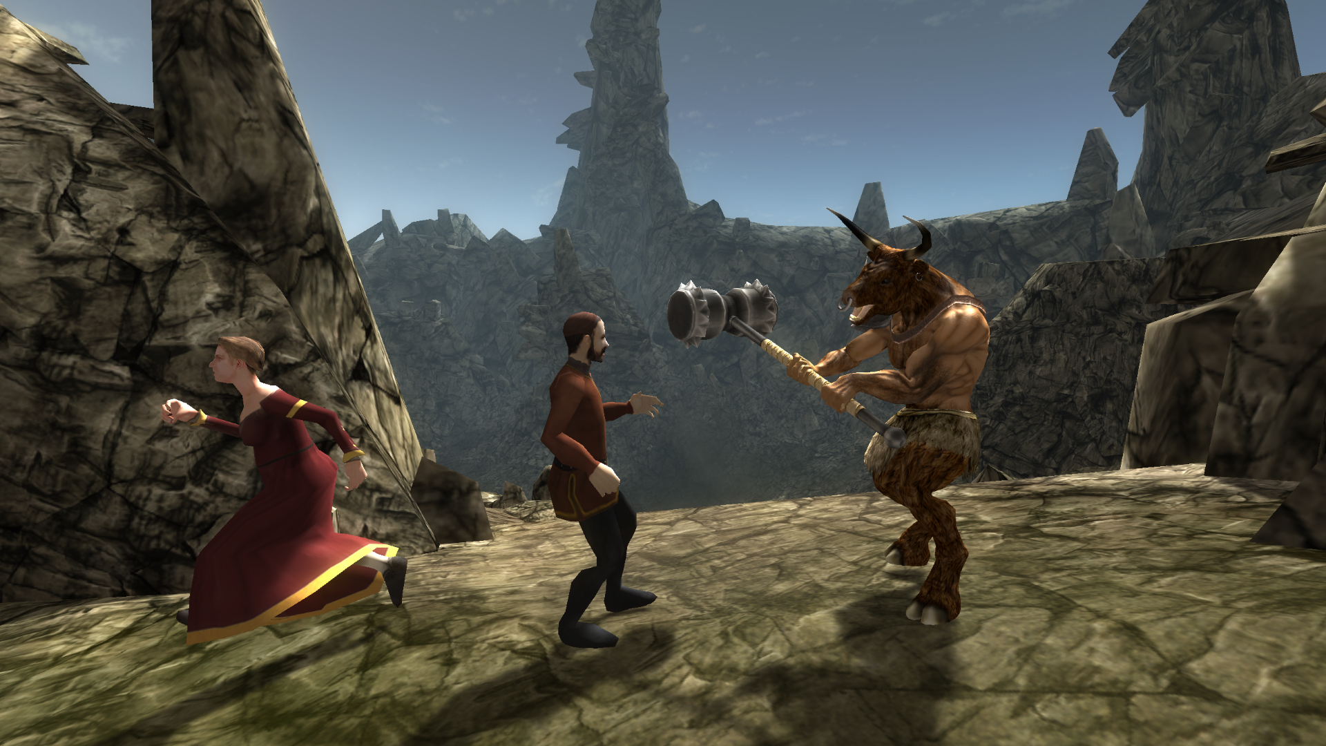 Minotaur Simulation 3D:Amazon.co.uk:Appstore for Android