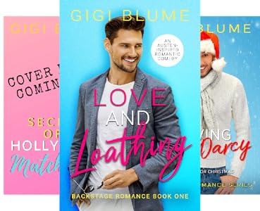 Amazon.com: Secrets of a Hollywood Matchmaker: An Austen-Inspired ...