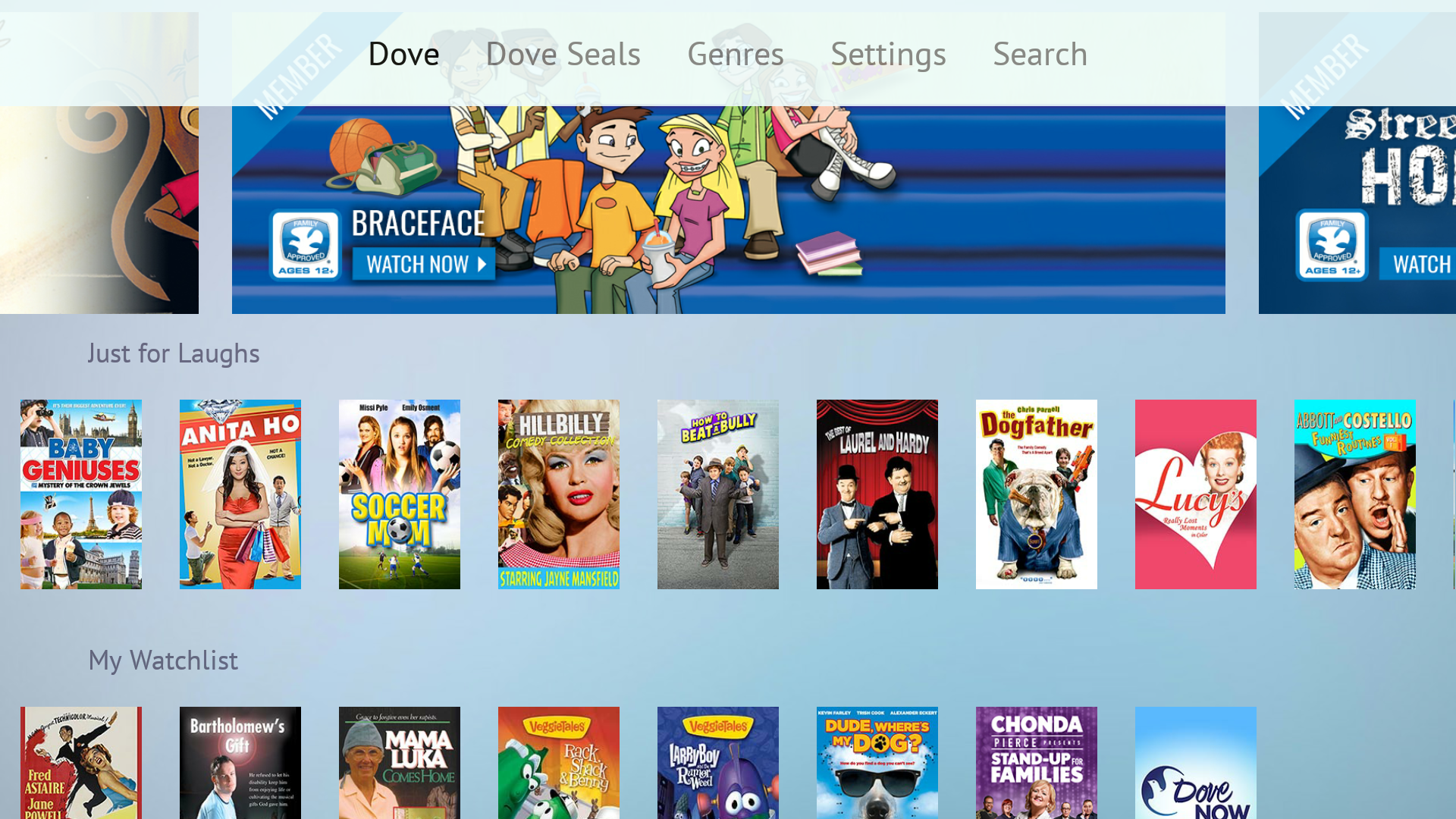 Dove Channel:Amazon.ca:Appstore for Android