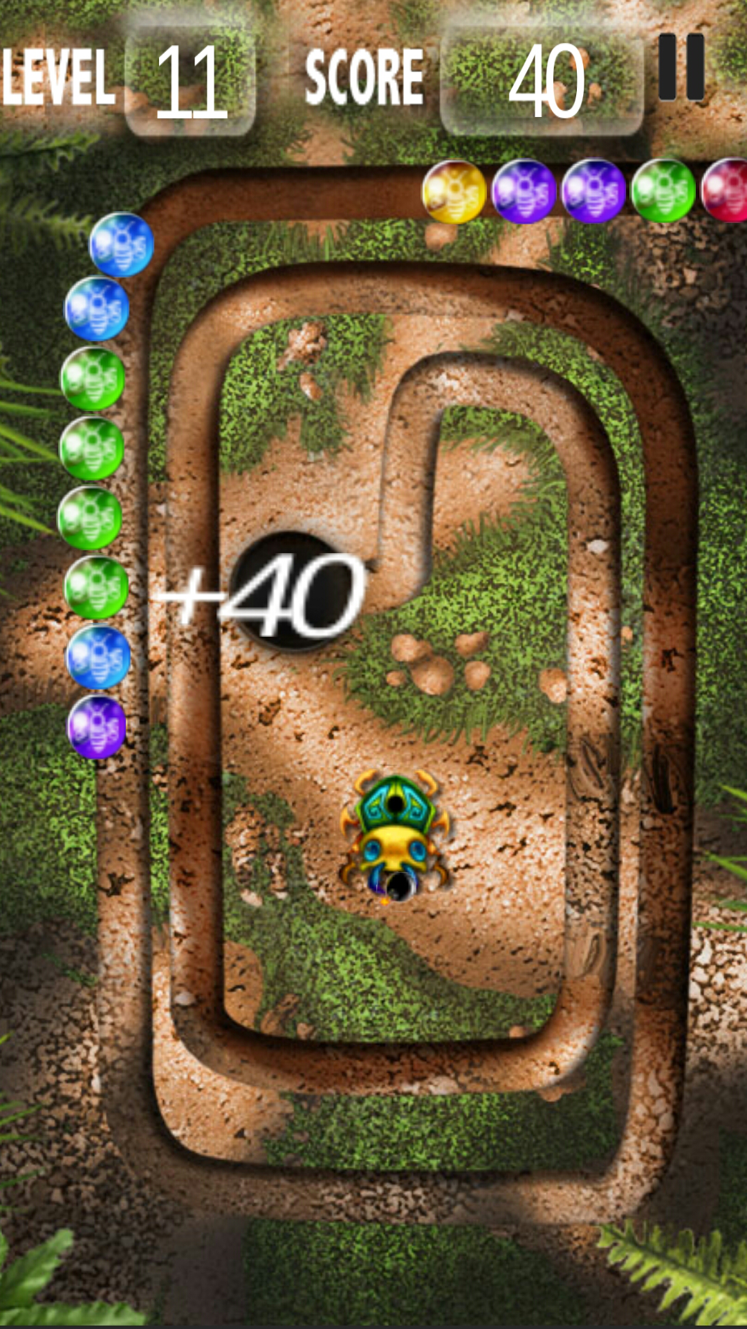 Temple Ball Blast:Amazon.com:Appstore for Android