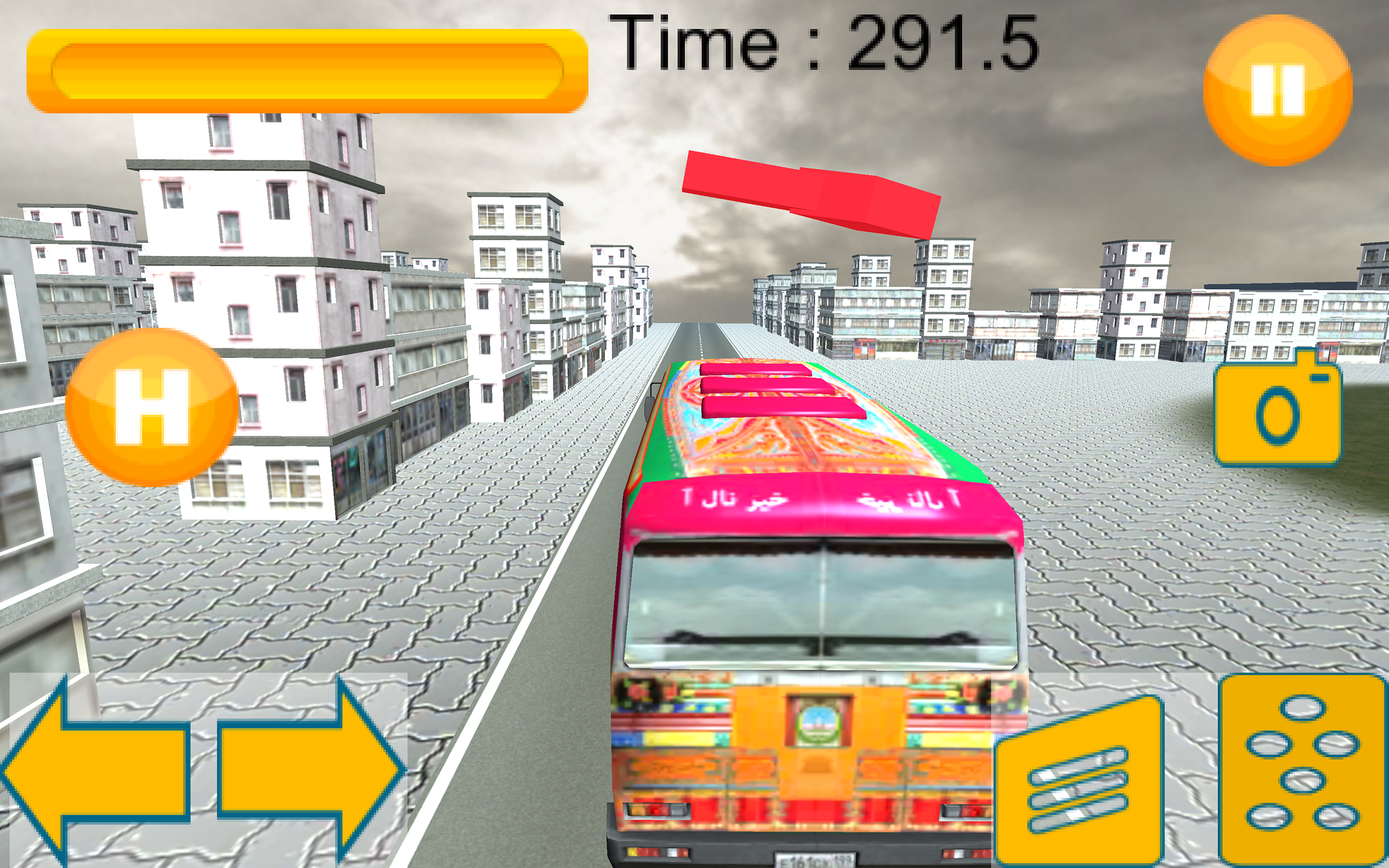 Lari Adda - Bus Parking : Amazon.es: Apps y Juegos