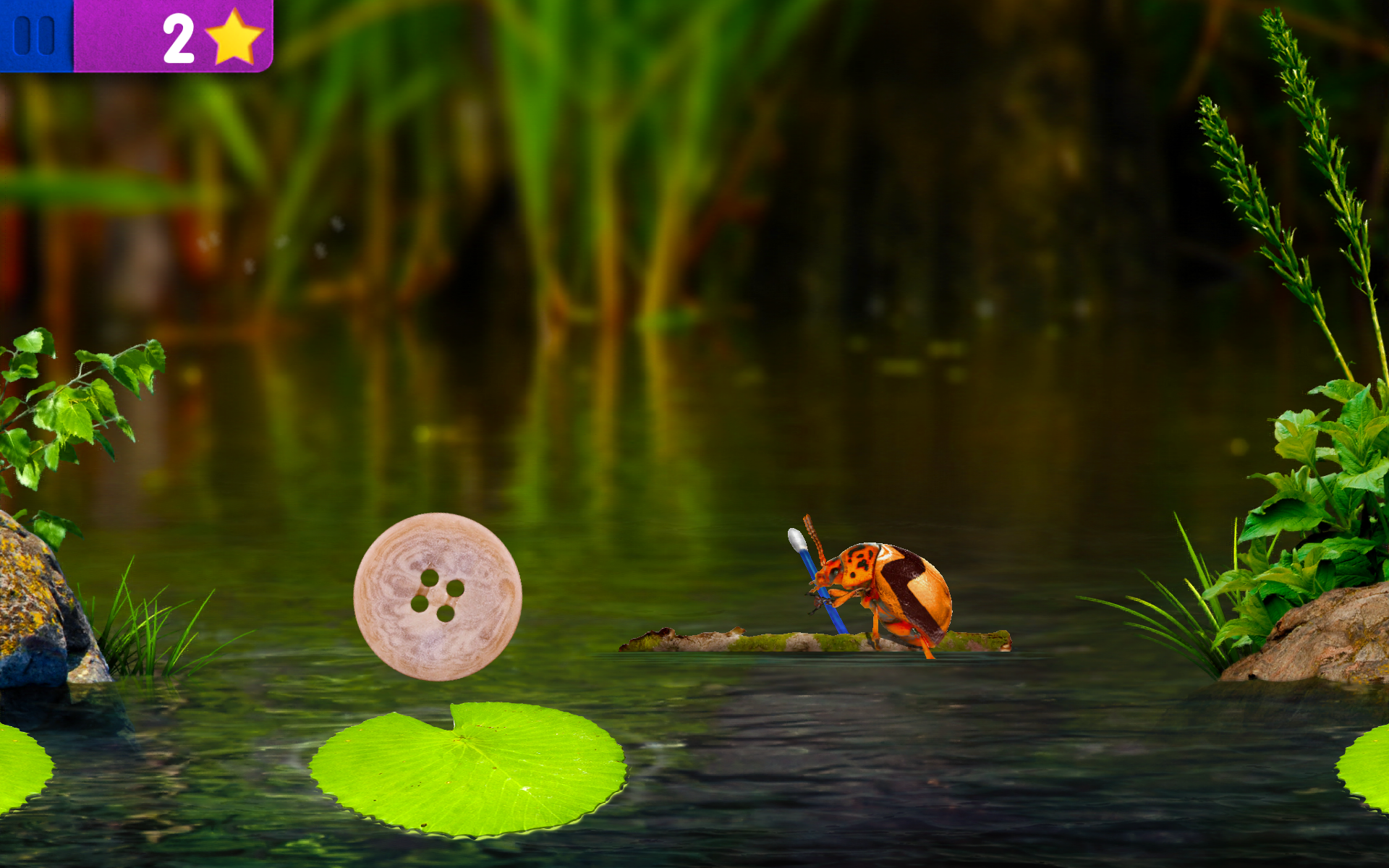 Bugs and Buttons 2:Amazon.co.uk:Appstore for Android