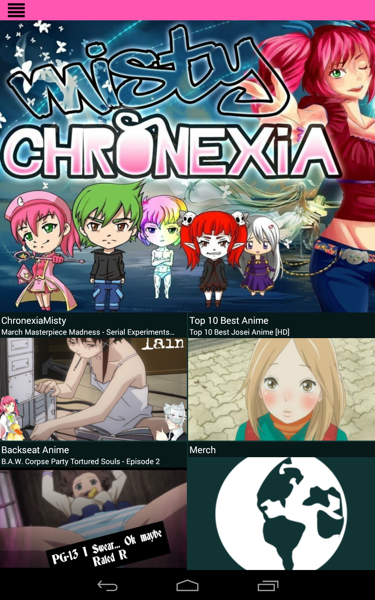 Misty Chronexia:Amazon.de:Appstore for Android