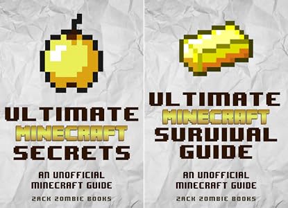Amazon.com: The Ultimate Minecraft Survival Guide: An Unofficial ...
