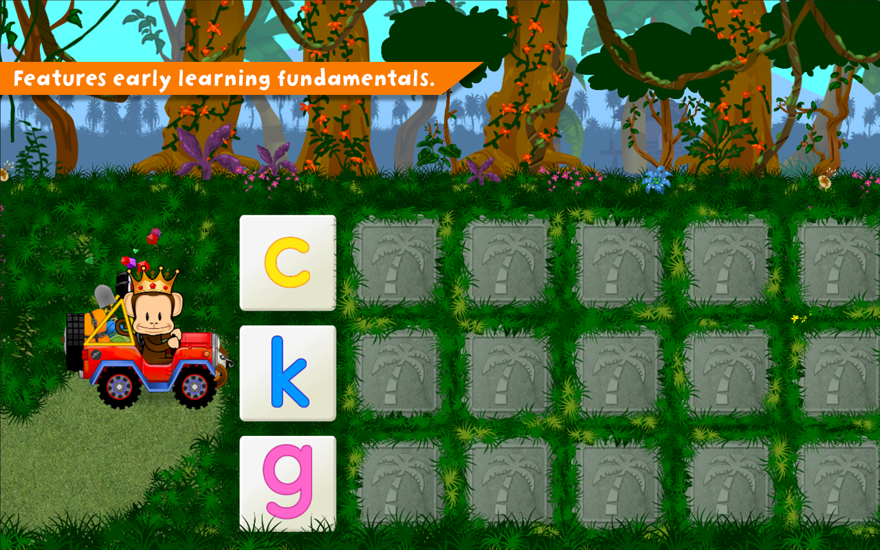 Monkey Preschool Explorers : Amazon.es: Apps y Juegos