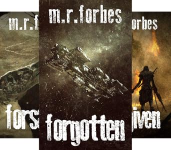 Amazon.com: Forgotten (The Forgotten Book 1) eBook: Forbes, M.R ...
