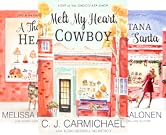 Melt My Heart, Cowboy (Love at the Chocolate Shop Book 1) - Kindle ...