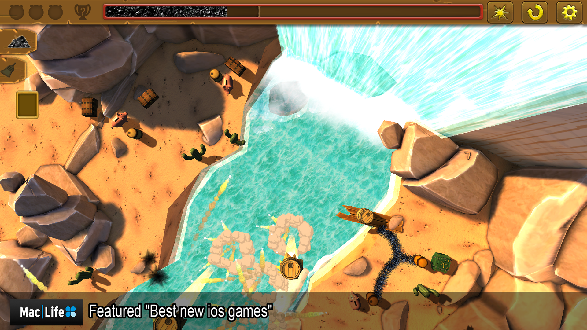 Gunpowder:Amazon.com:Appstore for Android