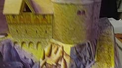 Make This Model Wizard's Castle (Usborne Cut-Out Models): Ashman, Iain ...