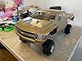 Amazon.com: Pro-Line Racing 338500 Chevy Silverado HD Clear Body for ...