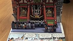 Tokyo Pop-Up Book: A Comic Adventure with Neko the Cat - A Manga Tour ...