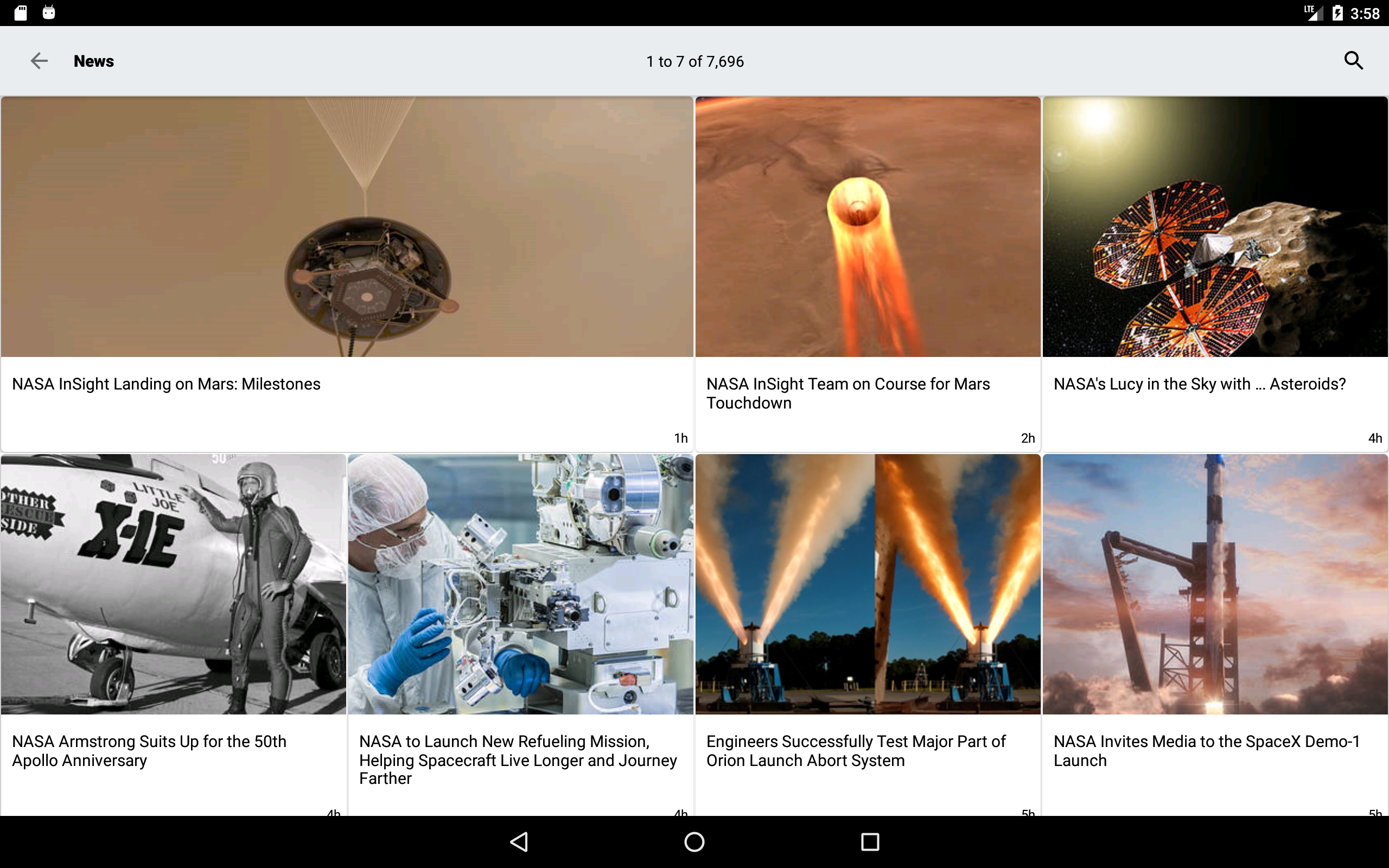 NASA:Amazon.in:Appstore for Android