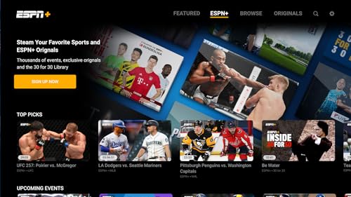 ESPN for Fire TV:Amazon.com:Appstore for Android