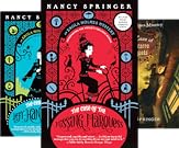 Amazon.com: The Case of the Missing Marquess: An Enola Holmes Mystery ...