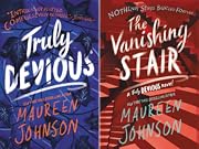 Amazon.com: Truly Devious: A Mystery eBook: Maureen Johnson: Kindle Store
