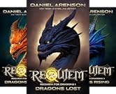 Amazon.com: Dragons Lost (Requiem: Requiem for Dragons Book 1) eBook: Daniel Arenson: Kindle Store