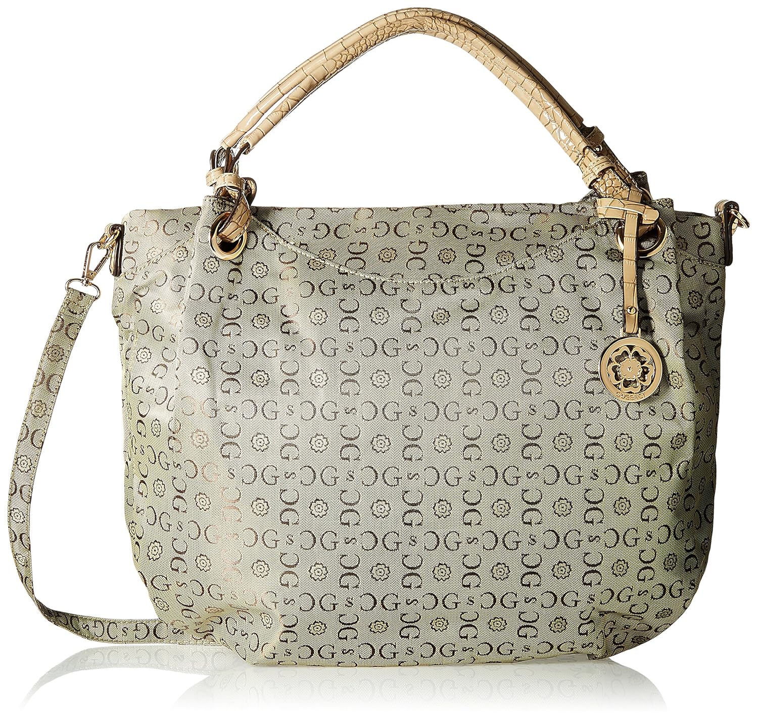 Buy Gussaci Italy Women's Handbag (Brown) (GC006) at Amazon.in