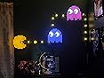 Amazon.com: PacMan Ghost Light Table Lamp - 16 Color Options - Changes ...